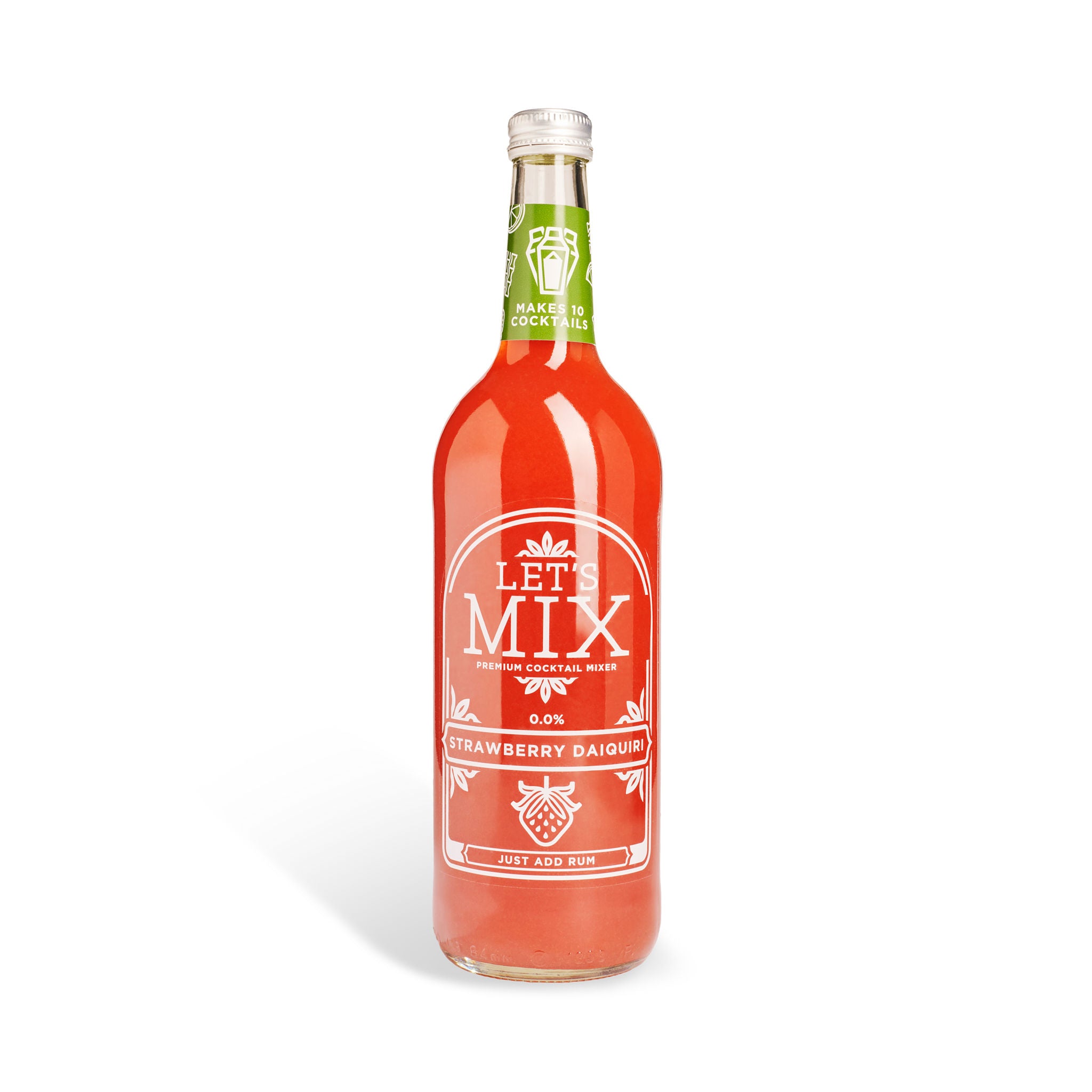 Let's Mix Cocktails – Let's Mix Cocktails